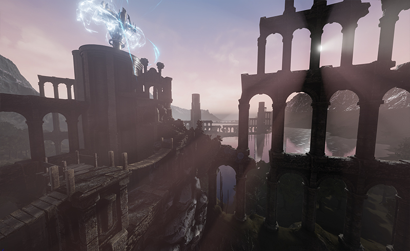 Elveon on Unreal Engine 4 image - IndieDB