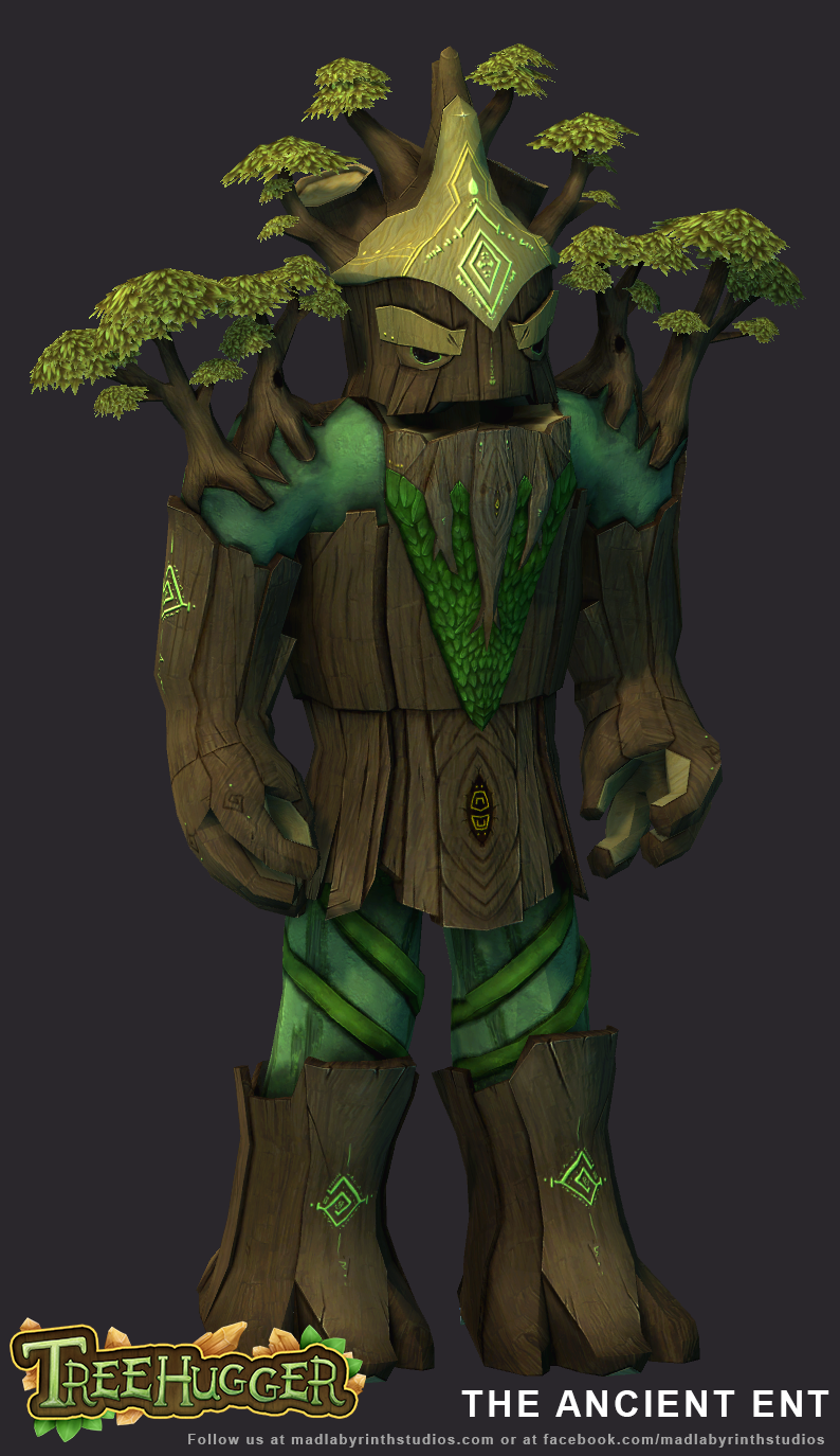 Image 7 - Tree Hugger - IndieDB