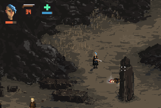 System now supports abilities that drain energy image - Death Trash ...