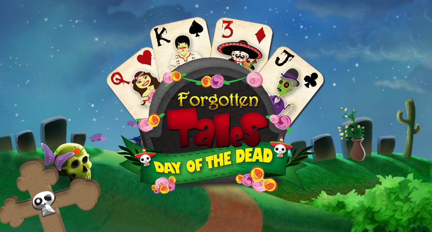 Forgotten Tales: Day of the Dead Windows, Mac game - IndieDB