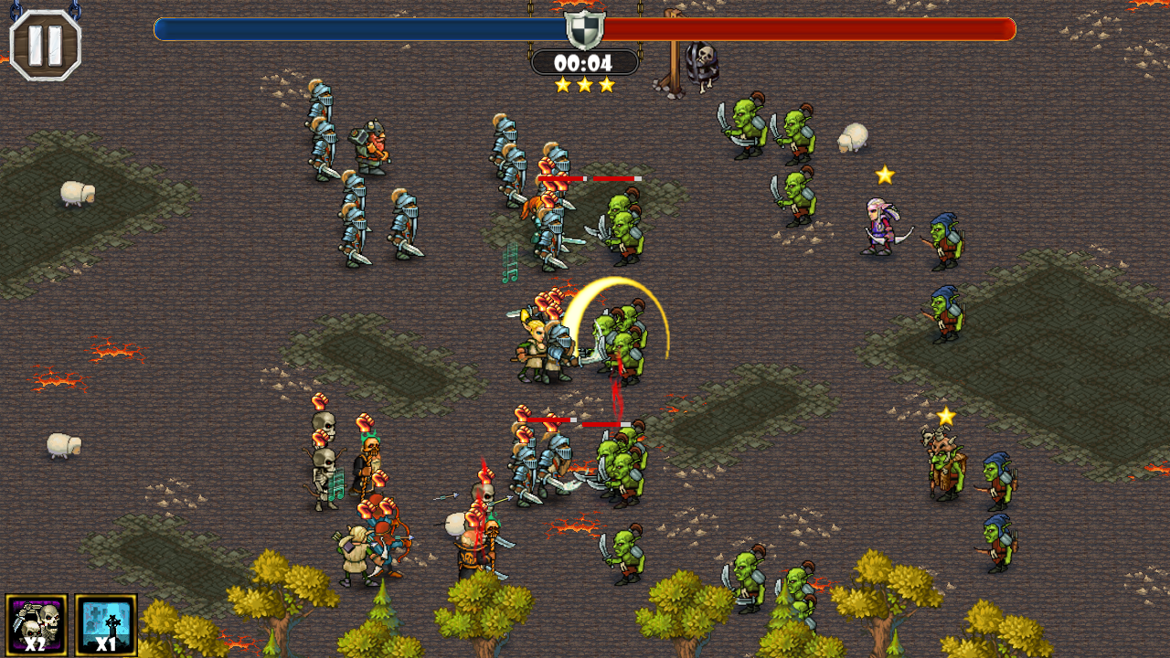 Image 3 - Royal Heroes - IndieDB