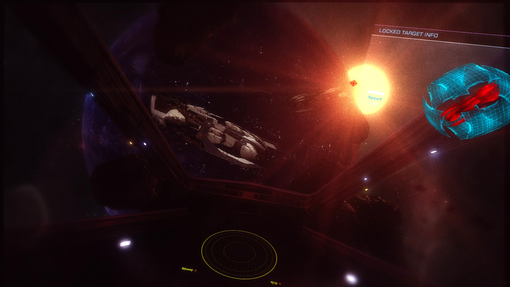 Pirate ship (work in progress....) image - STAR SHIFT - IndieDB