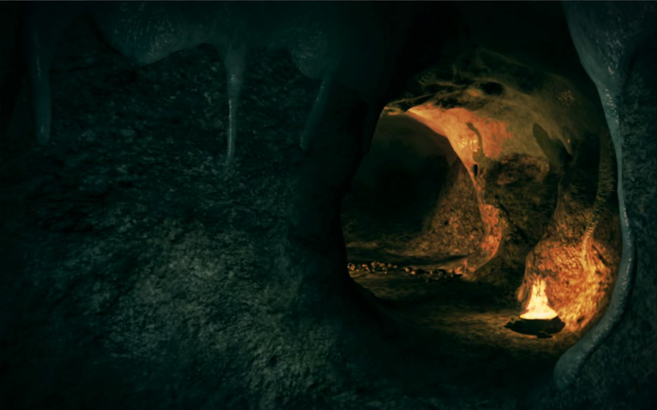 Screenshot image - Alpha Polaris : A Horror Adventure Game - IndieDB