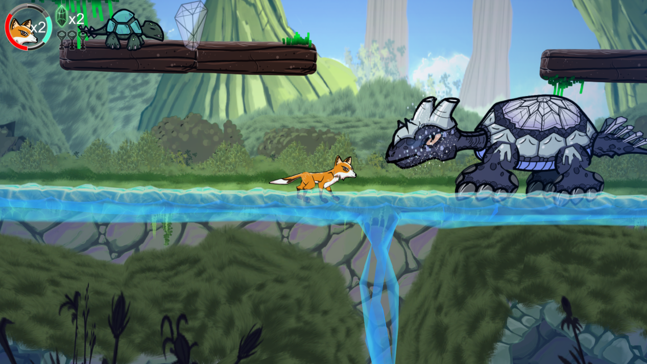 Image 6 - Rynn's Adventure: Trouble in the Enchanted Forest - IndieDB