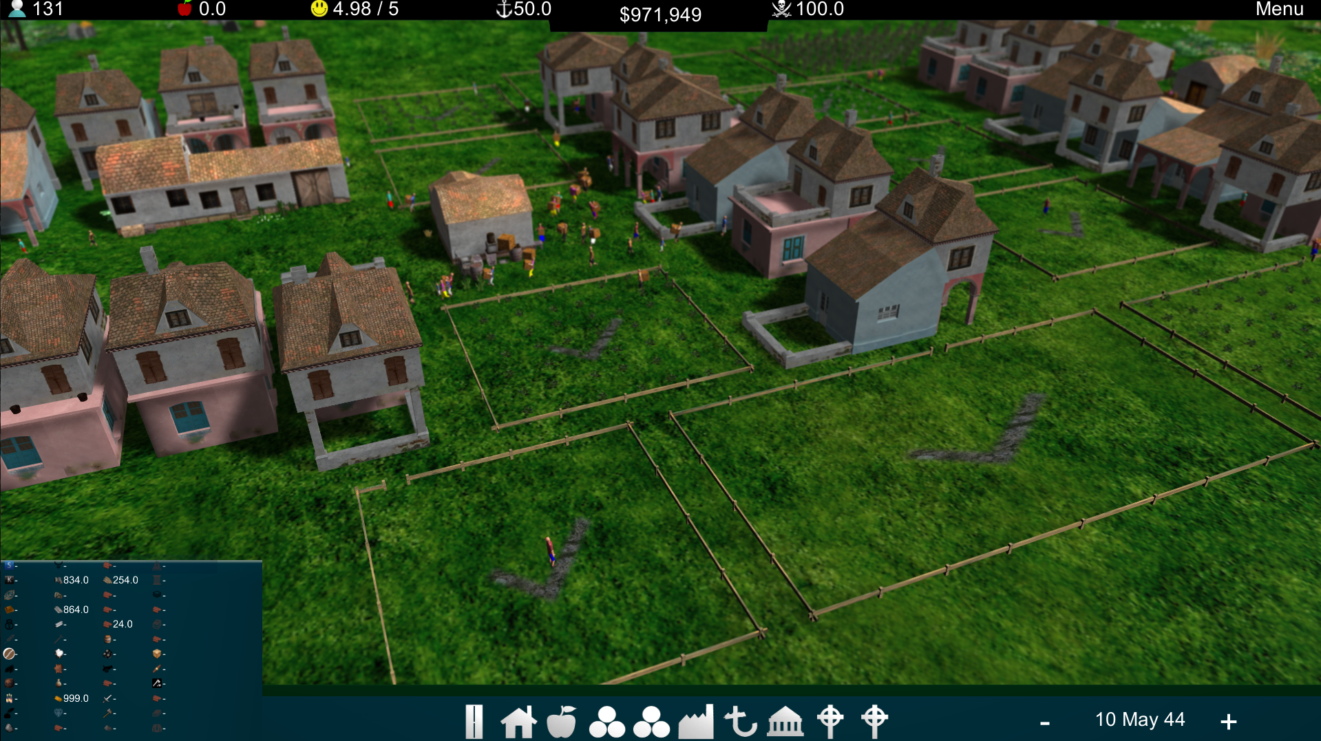 Small Town image - SugarMill - IndieDB