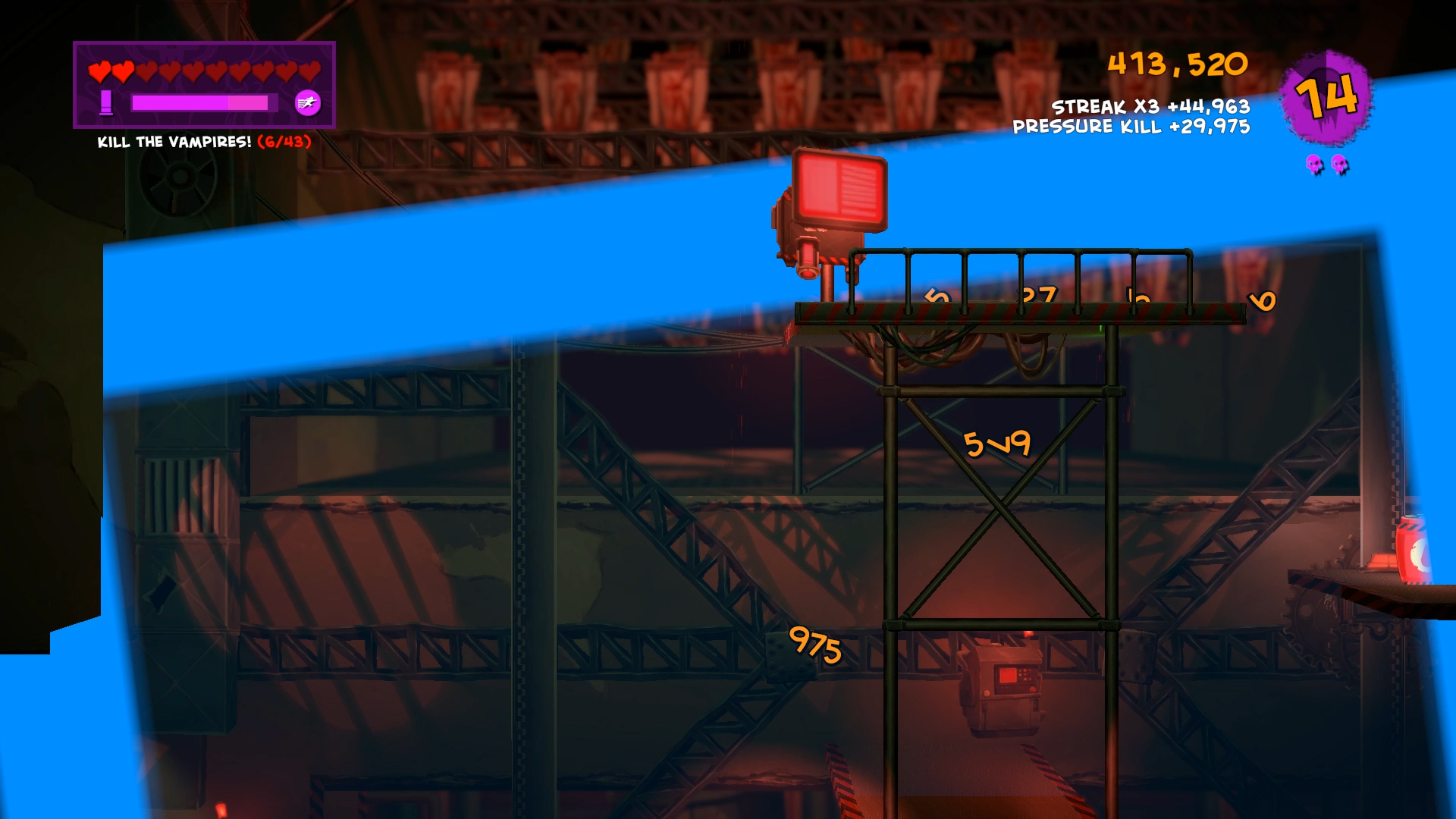 Damsel Release Screenshots image - IndieDB