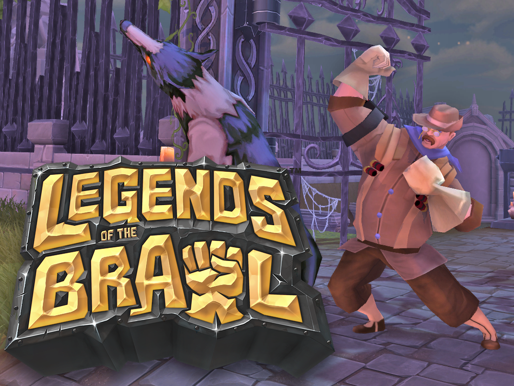 Legends of the Brawl Windows, XONE, PS4 game - IndieDB