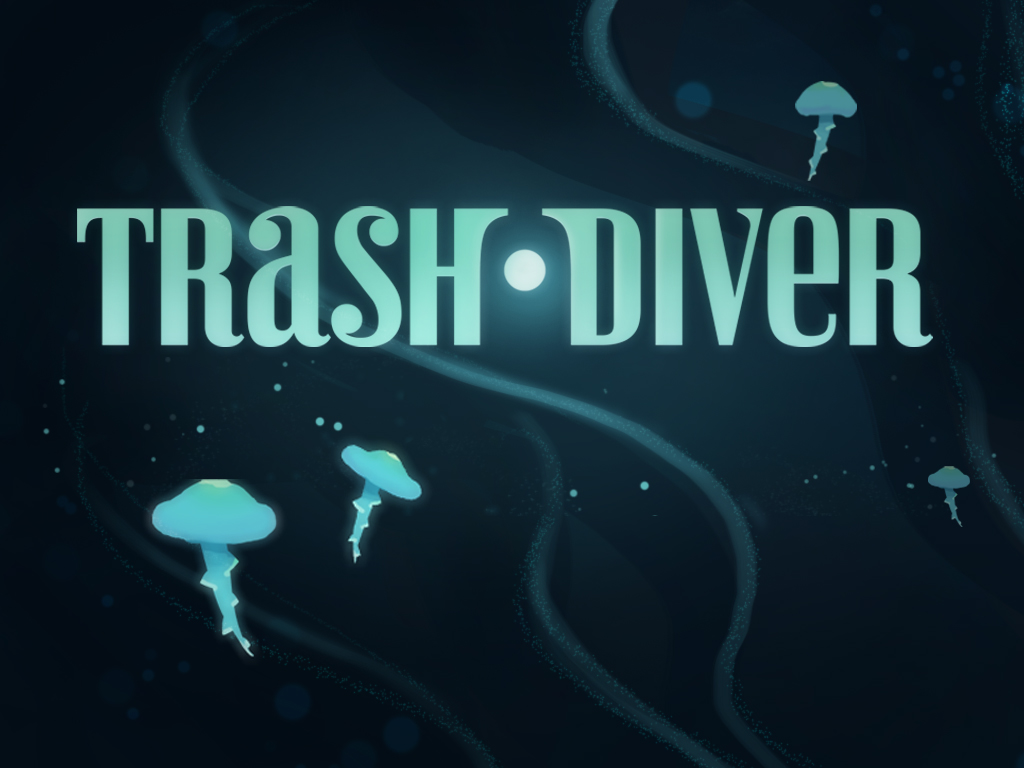 Trash Diver Windows, Mac, Linux game - IndieDB