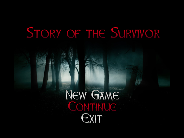 Story Of the Survivor Windows game - IndieDB