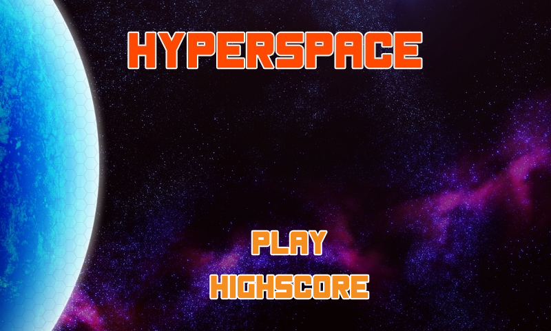 windows screen image - Hyperspace - IndieDB