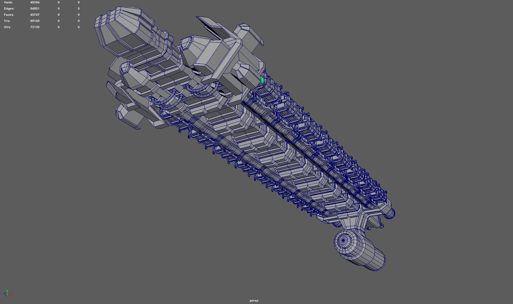 Big Daddy -Container ship image - Great Galaxy - IndieDB