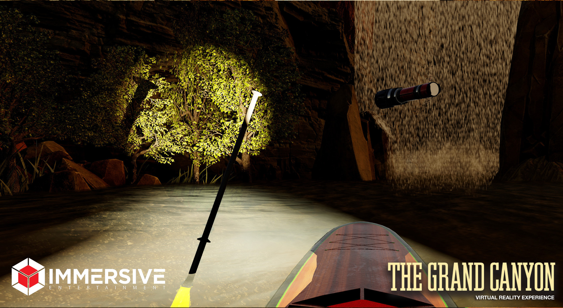 Image 5 - The Grand Canyon VR Experience - IndieDB