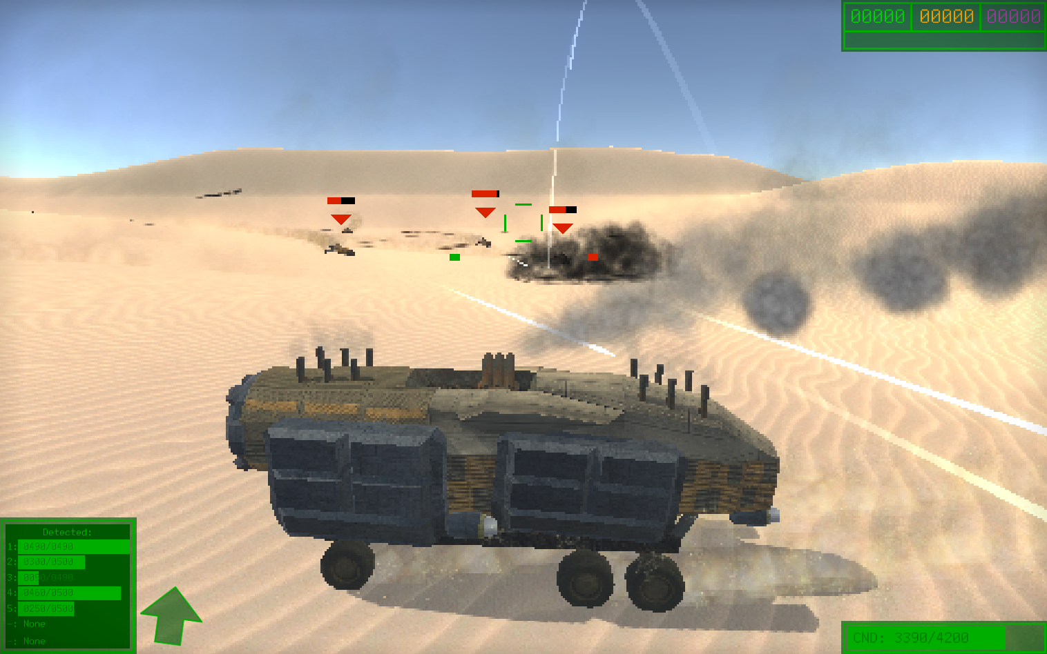 Image 4 - JunkerBot - IndieDB