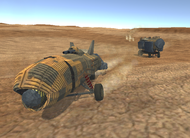 Image 8 - JunkerBot - IndieDB