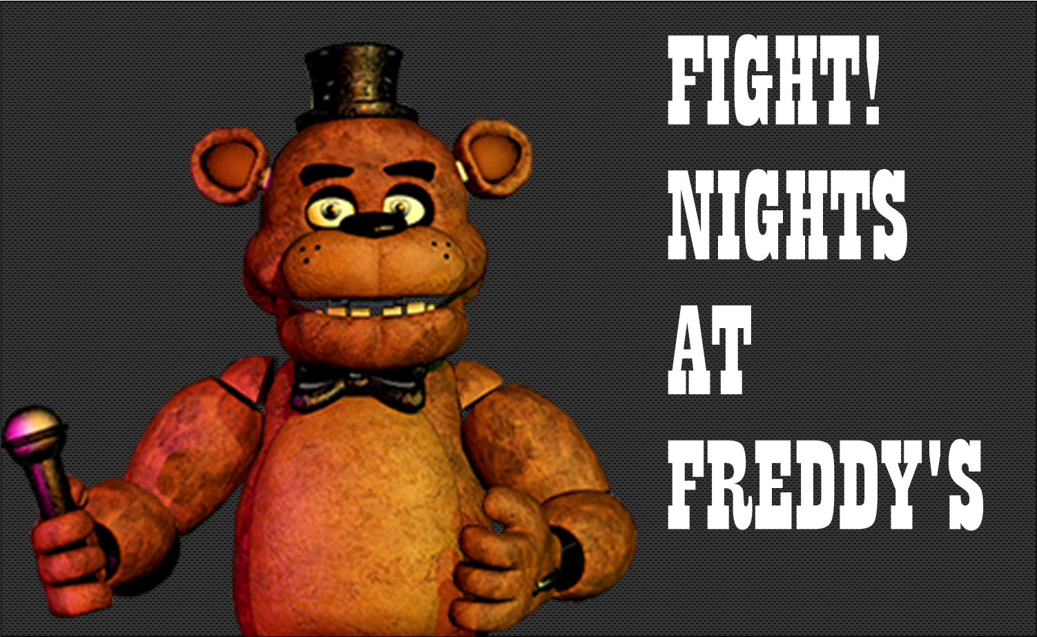 FNAF 1 image - Fight! Nights at Freddy's - IndieDB
