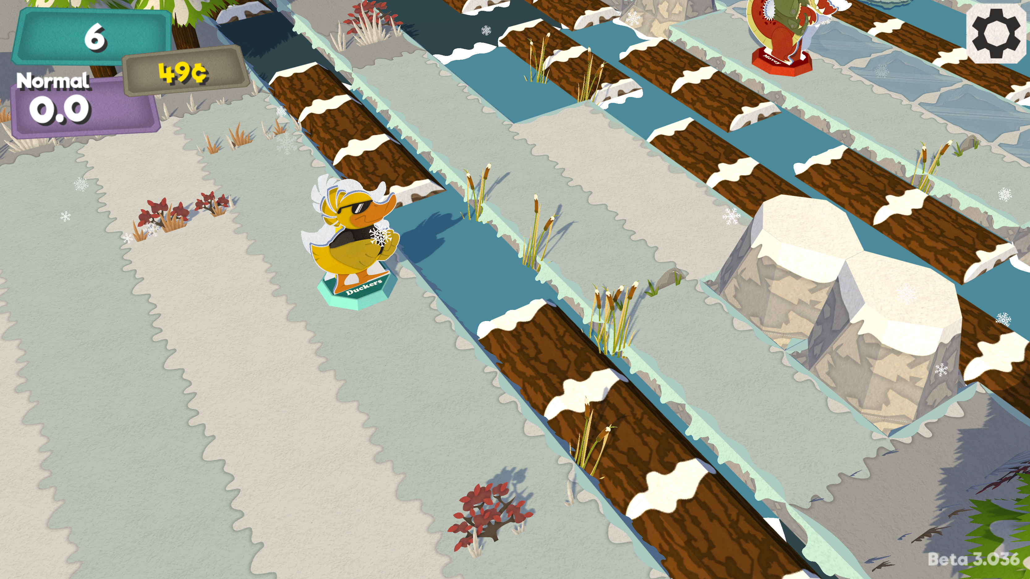The Powerup Update image - Duck n' Dodge - IndieDB