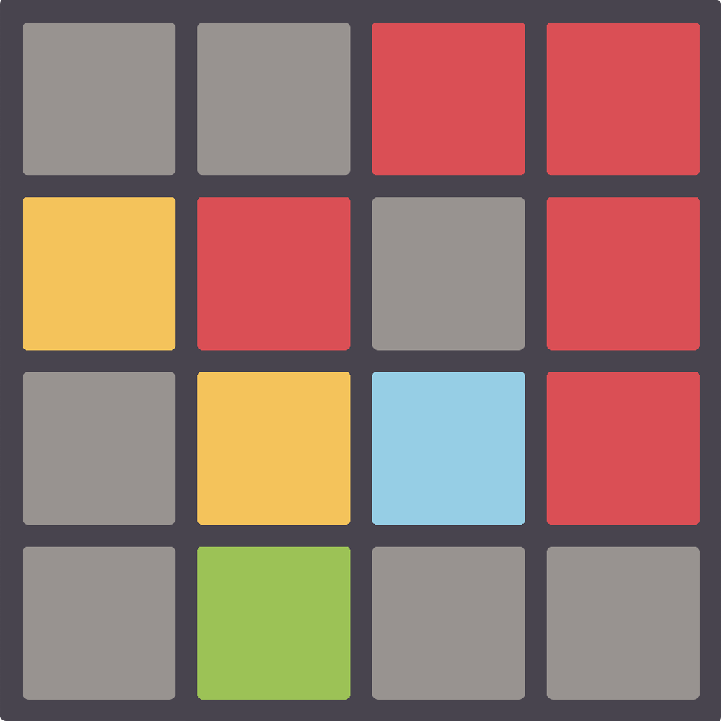 Tetra Squares iOS, iPad, Android, AndroidTab game - IndieDB