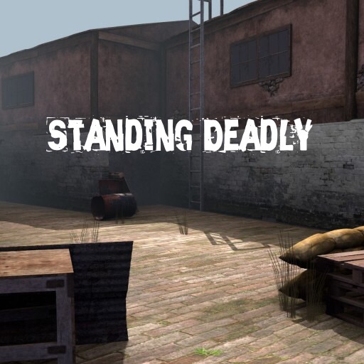 Standing Deadly Windows game - IndieDB