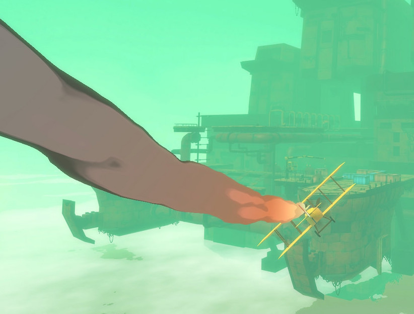 Wayward Sky VR, PS4 game - IndieDB