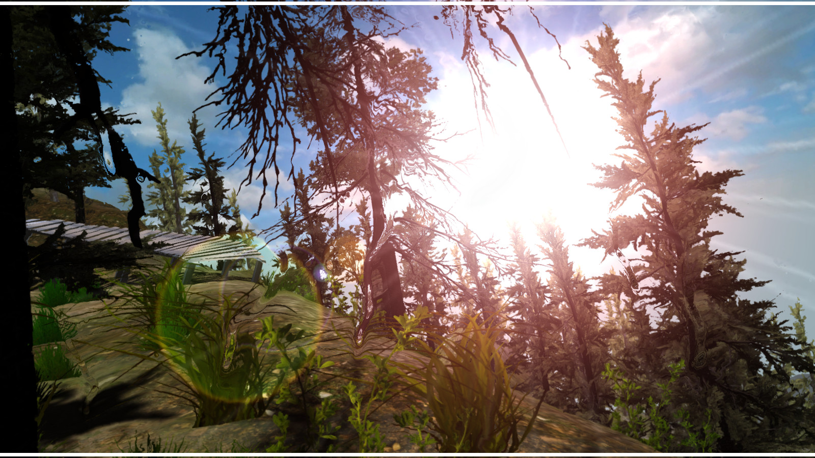 MTB Downhill Simulator image - IndieDB