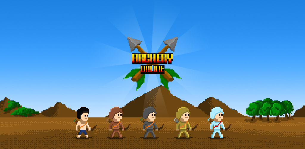 Archery Online iOS, iPad, Android, AndroidTab game - IndieDB