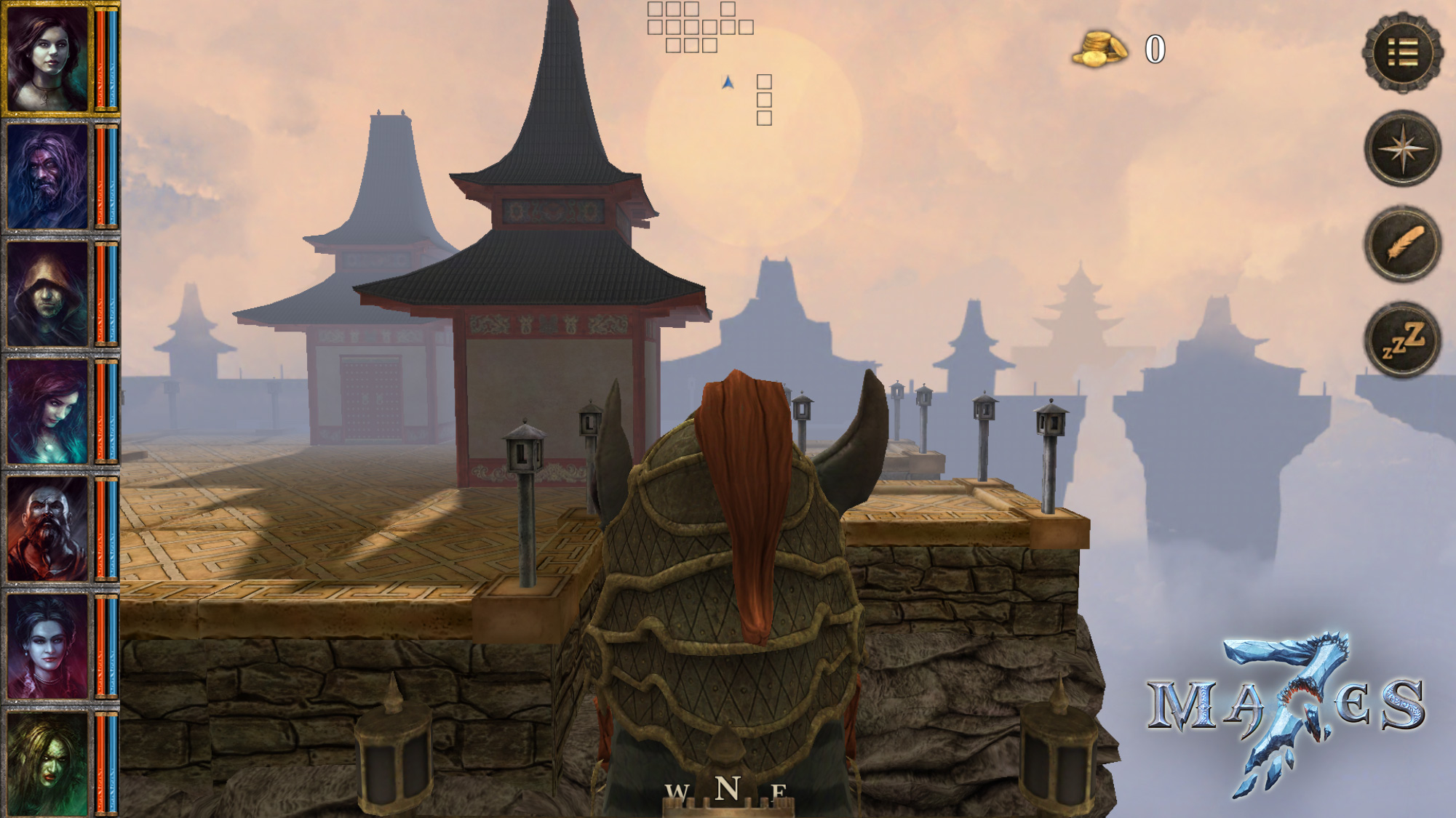 Image 3 - 7 Mages - IndieDB