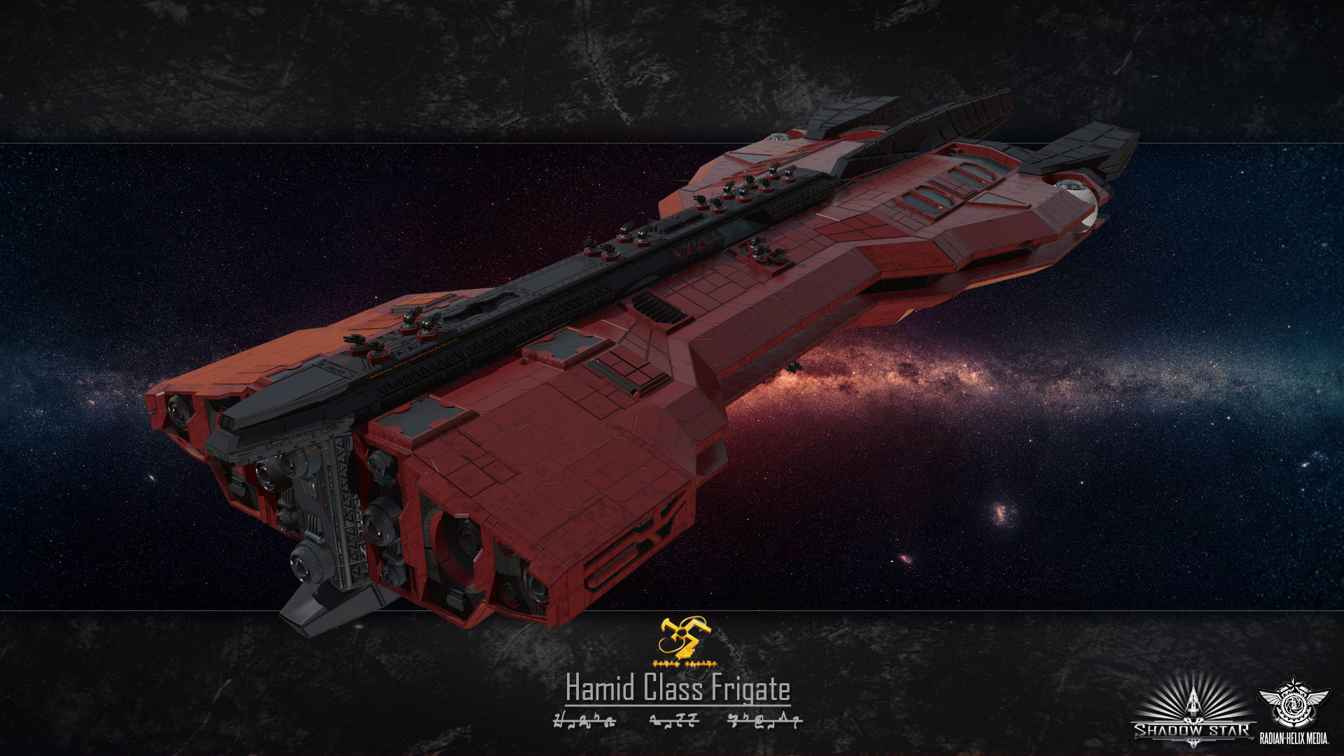 Shadow Star WIP Pre-Production Renders image - IndieDB