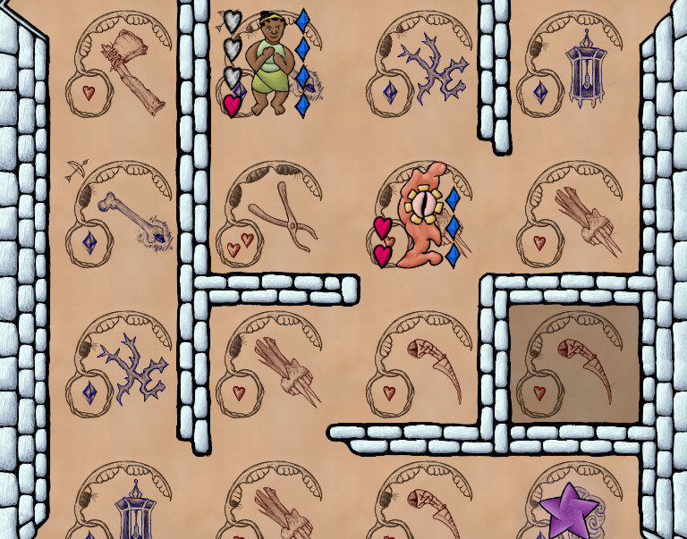 Imbroglio iOS, iPad game - IndieDB