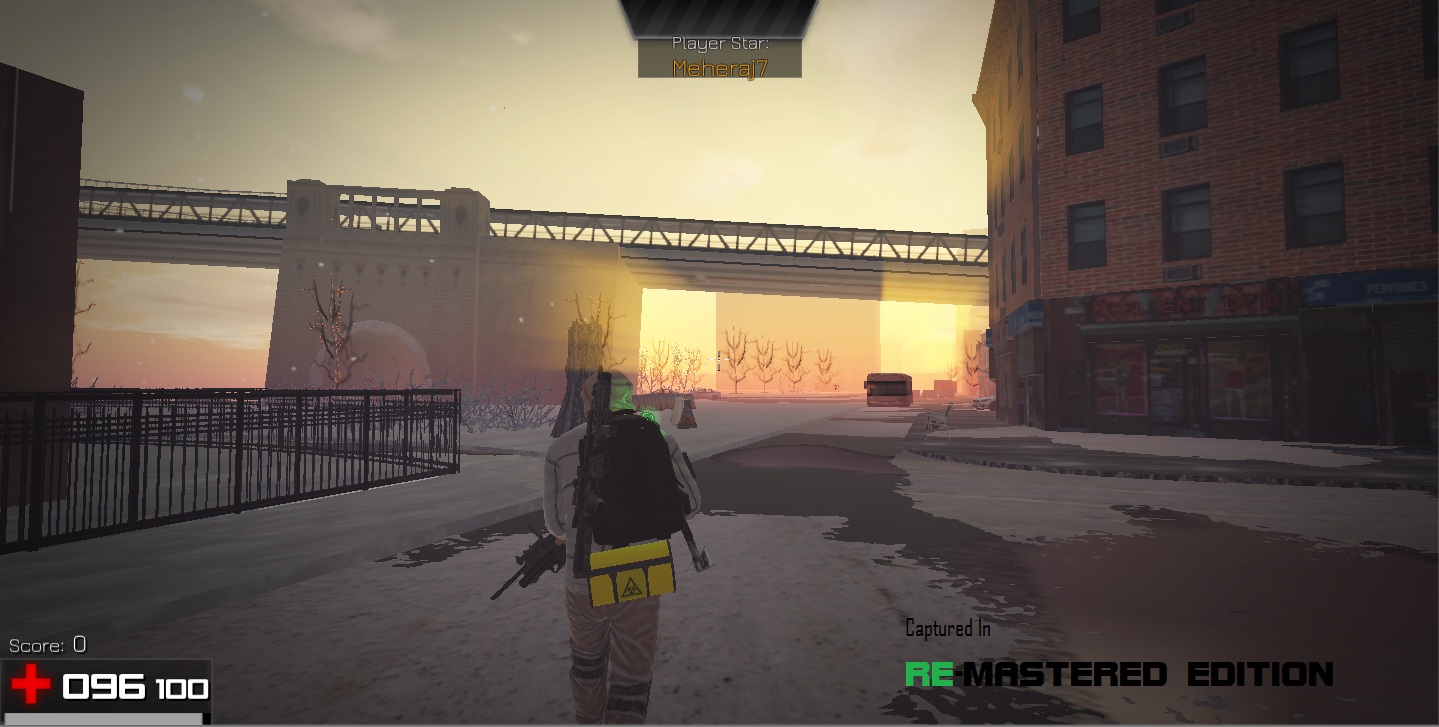 ReMastered SS image - Project Brooklyn™ - IndieDB
