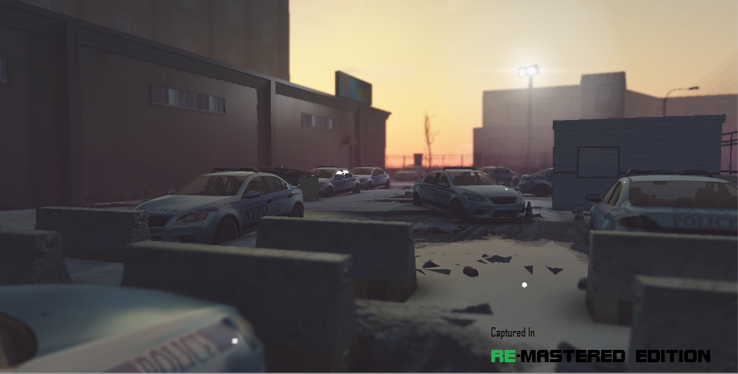 ReMastered SS image - Project Brooklyn™ - IndieDB