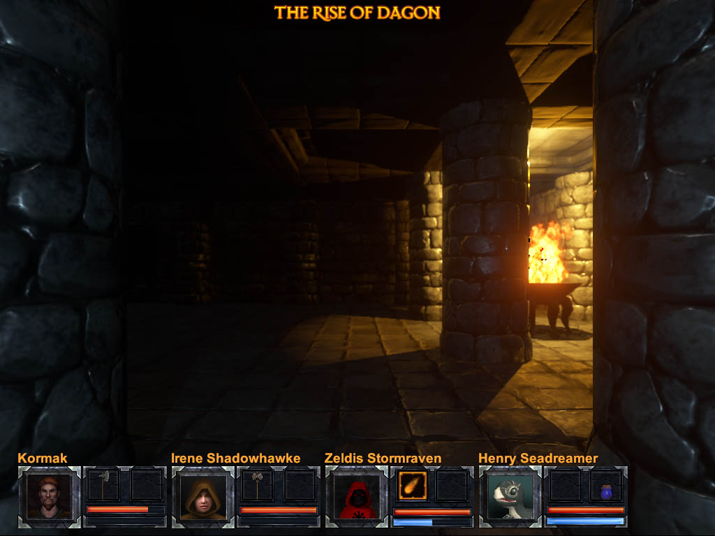 Image 1 - The Rise of Dagon - IndieDB
