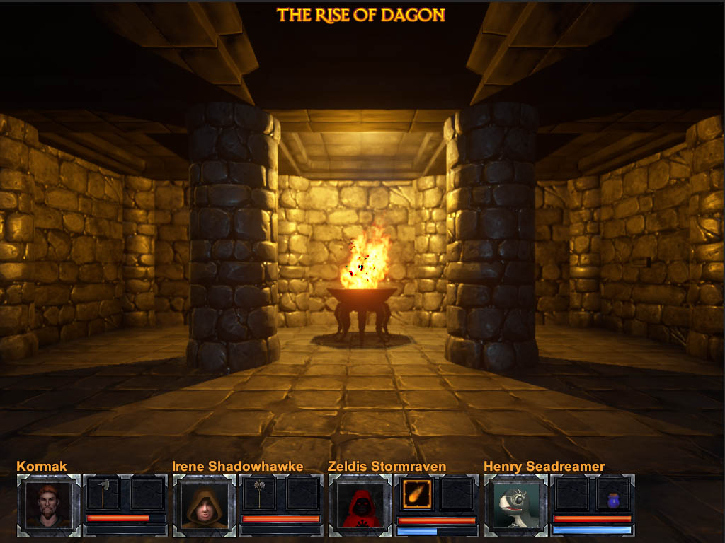 Image 2 - The Rise of Dagon - IndieDB