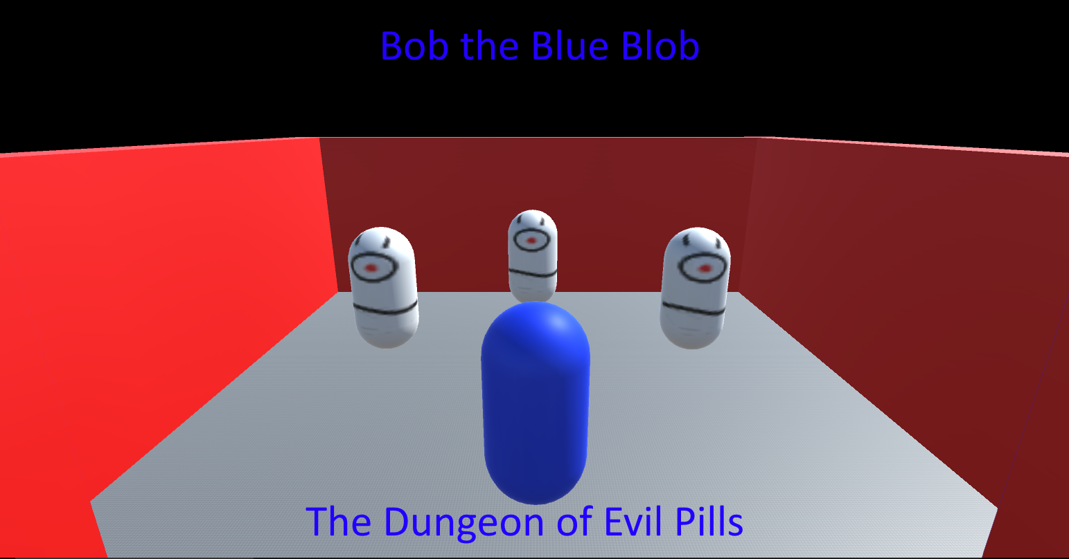 Bob the Blue Blob (Canceled) Windows game - IndieDB