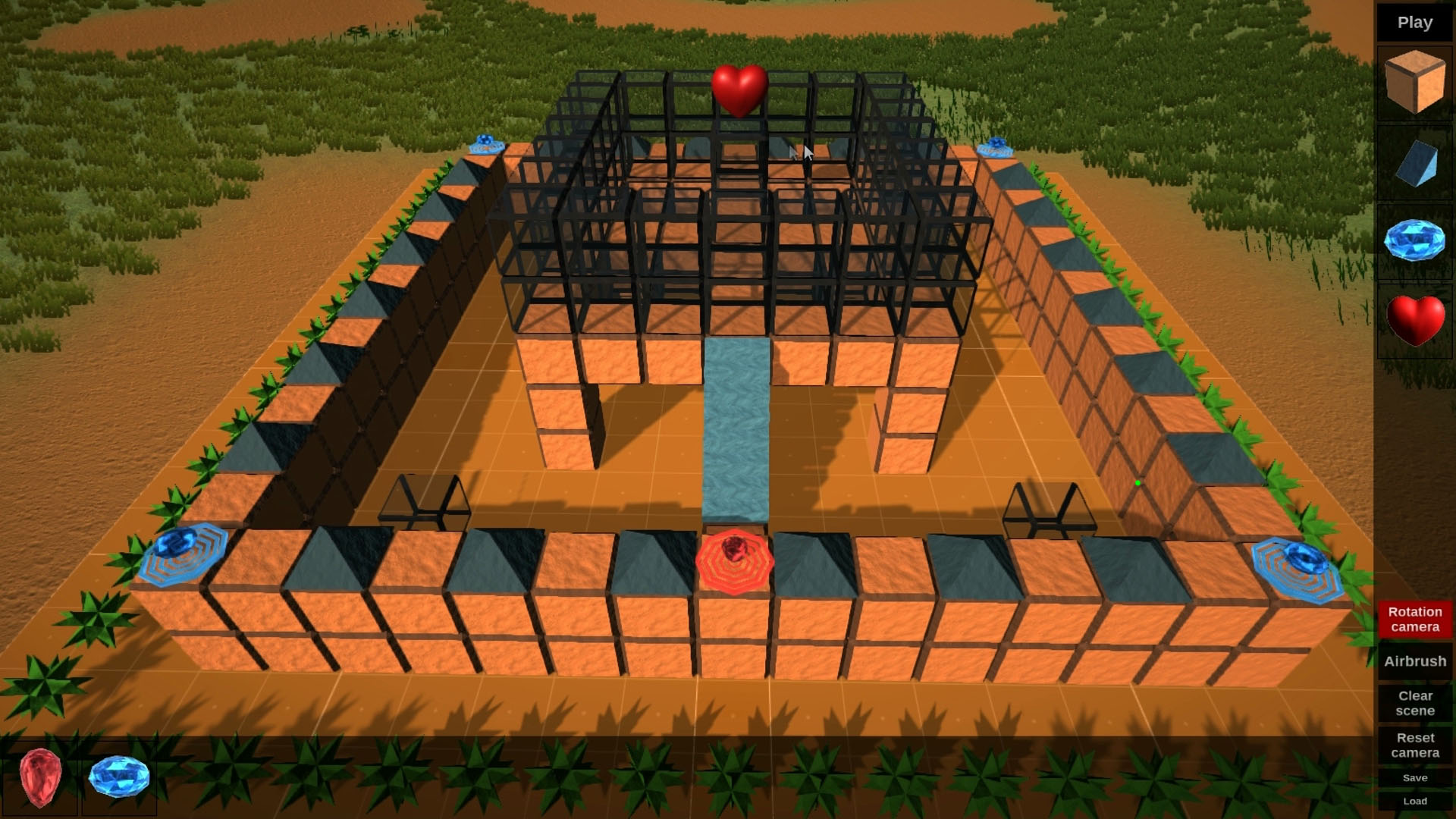 Fortress Architect Windows, Mac, Linux game - IndieDB