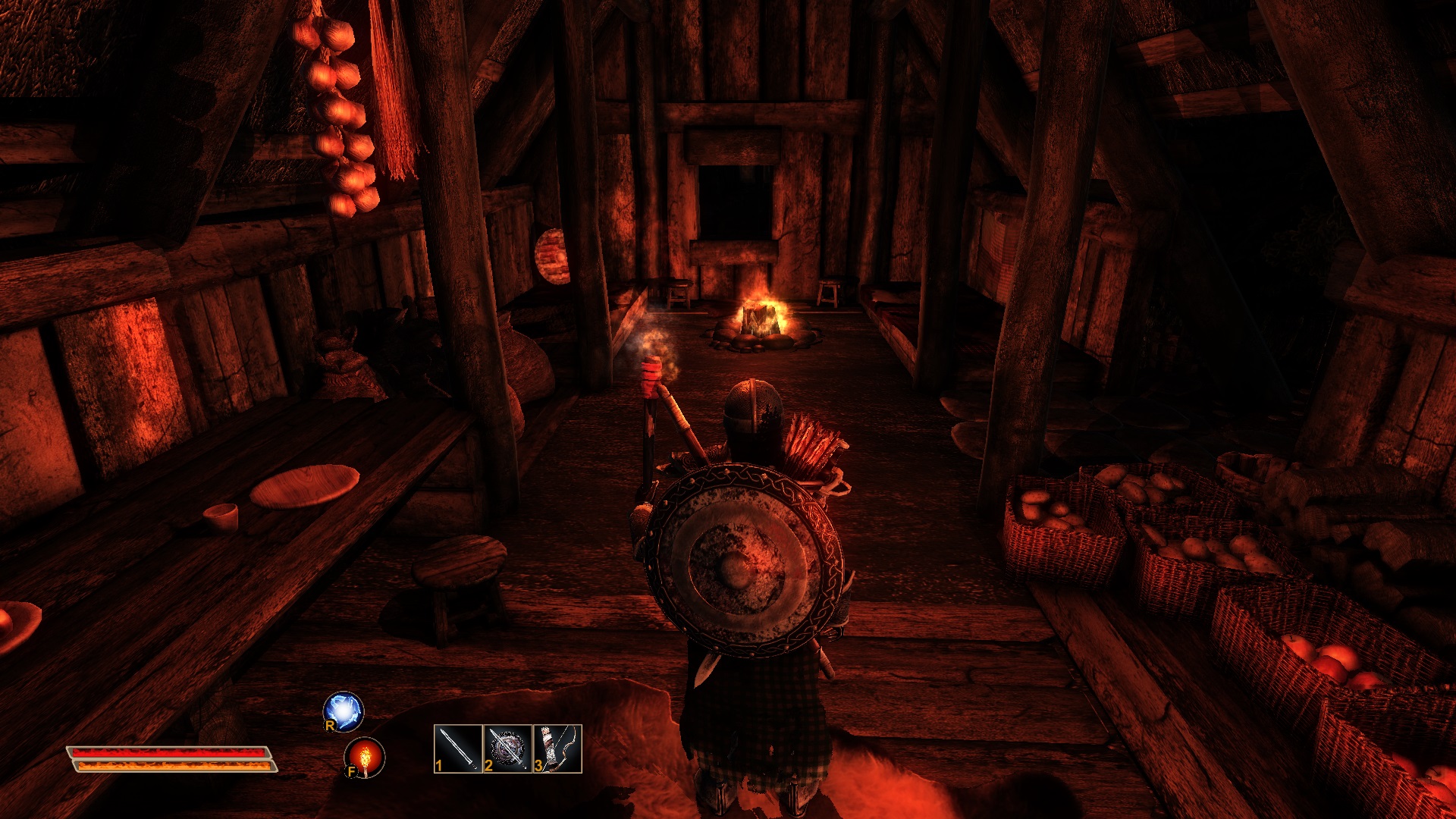 Image 1 - The Outlander - IndieDB