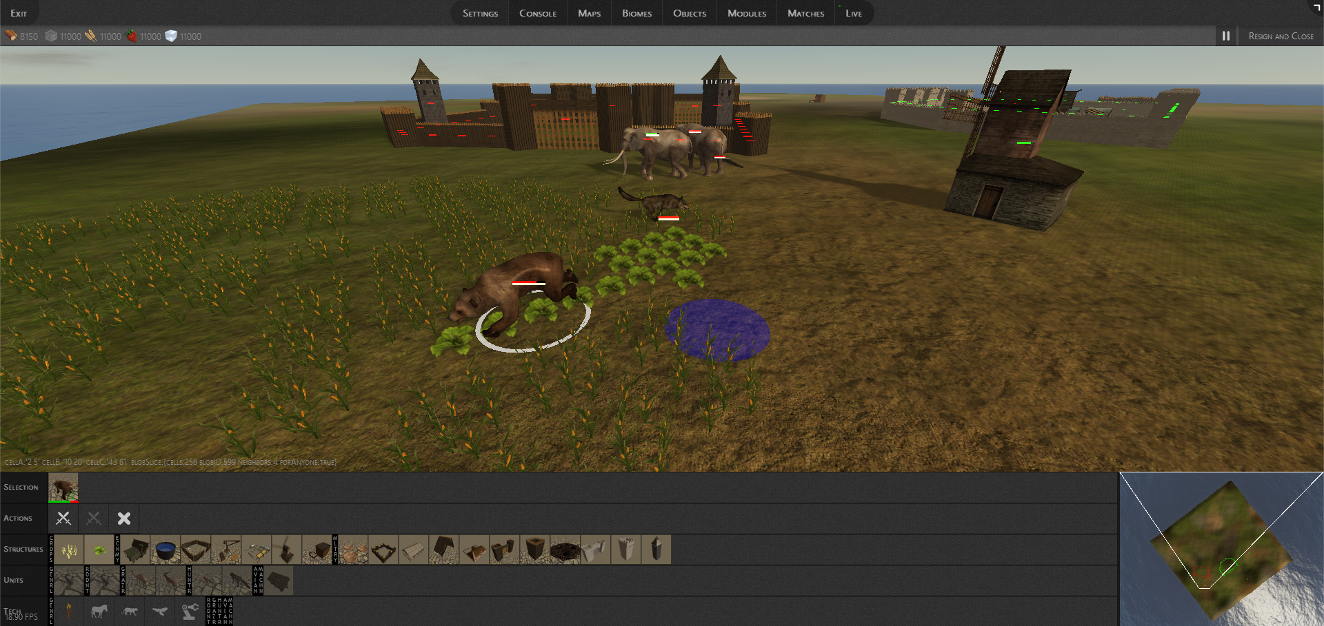 Image 8 - Biome Defense - IndieDB