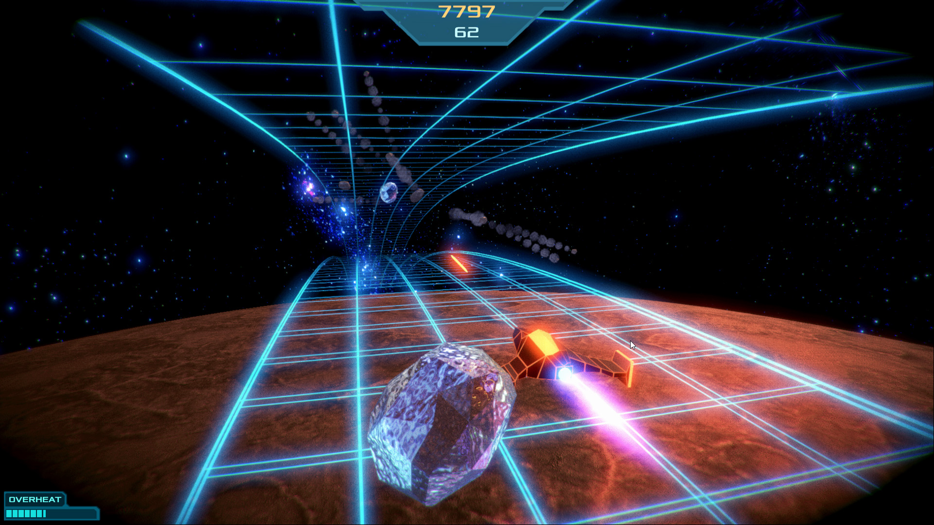 Solar Wind quasar program Windows, Linux game - IndieDB