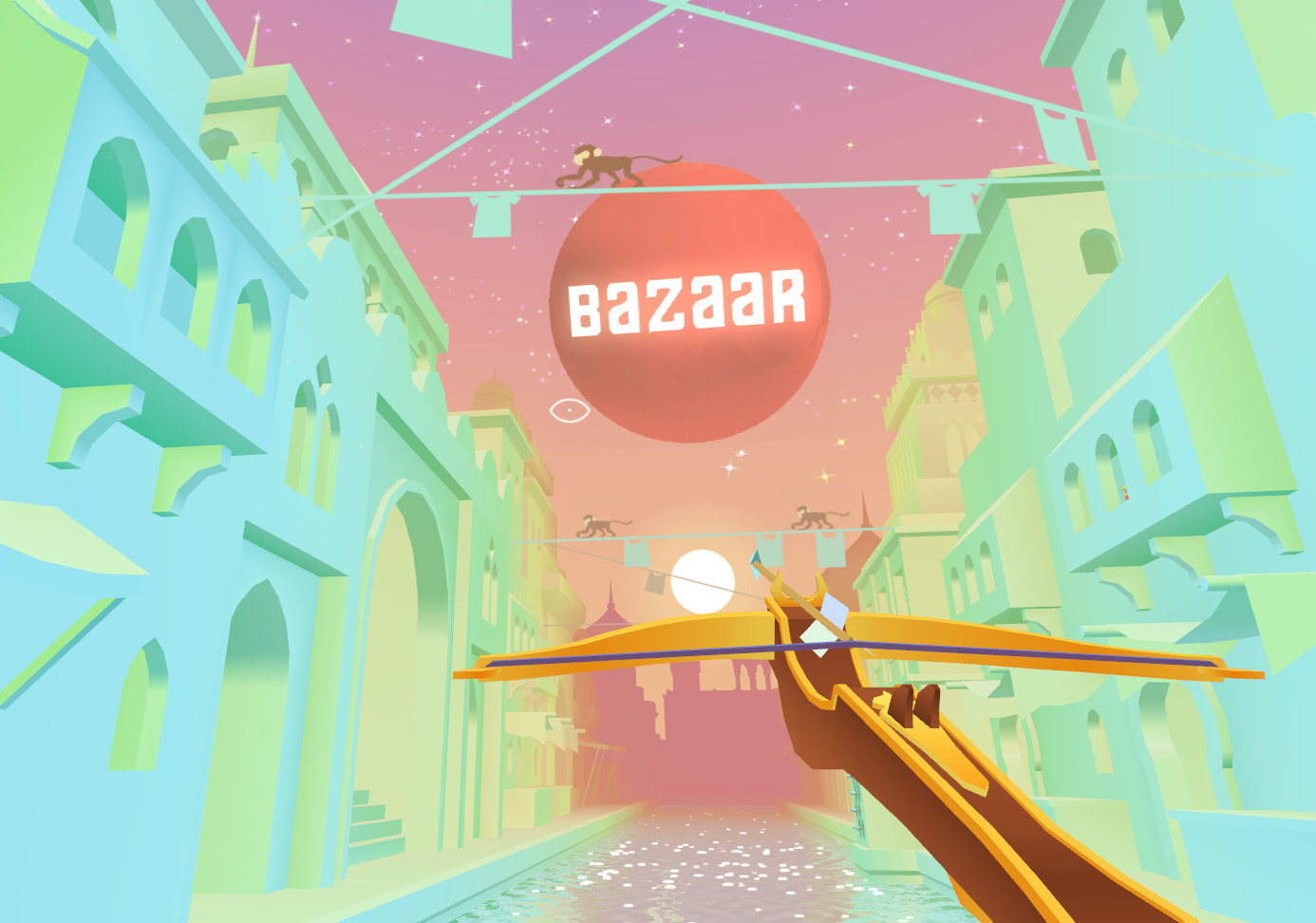 Bazaar Windows, VR game - IndieDB