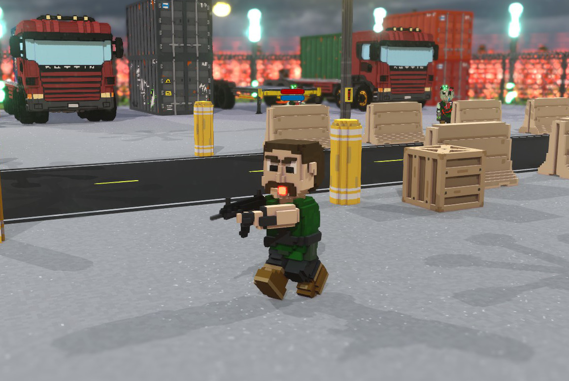 Critical Annihilation Windows, Web game - IndieDB