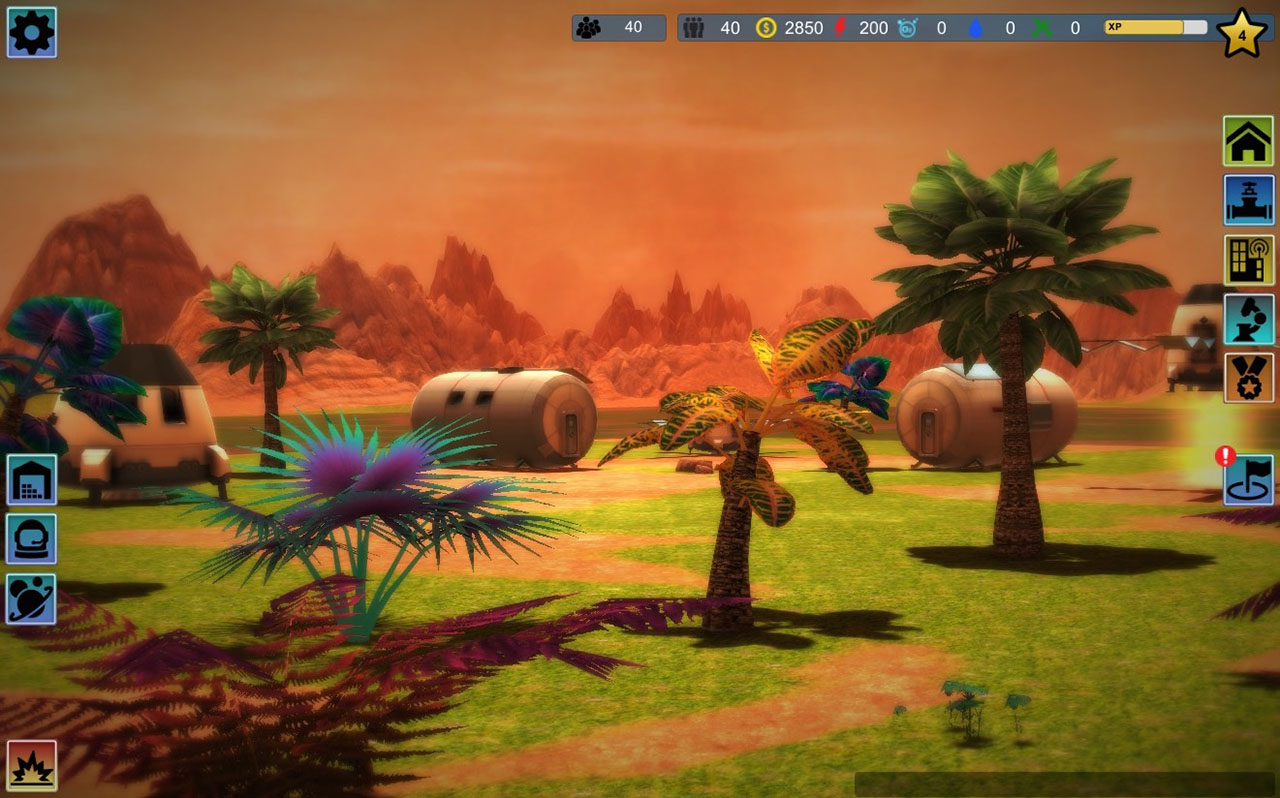 Image 1 - Earth Space Colonies - IndieDB