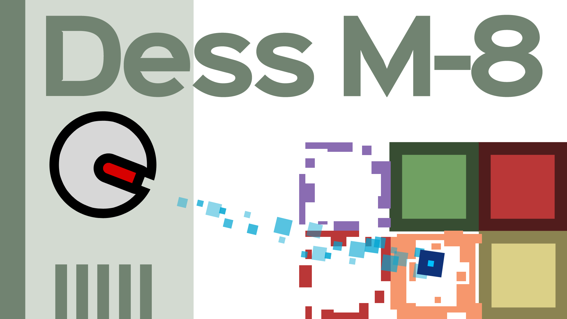 yoyo games promo banner 5 image - Dess M-8 - IndieDB