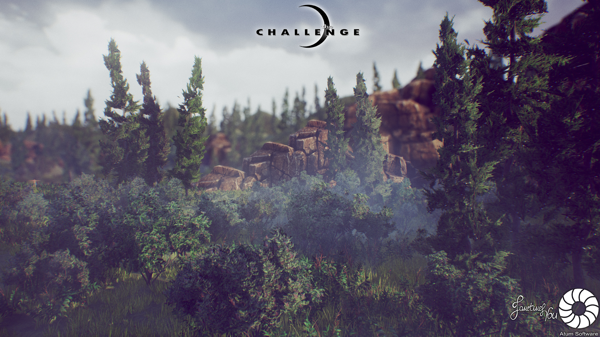 The Challenge Windows, Mac, Linux game - IndieDB