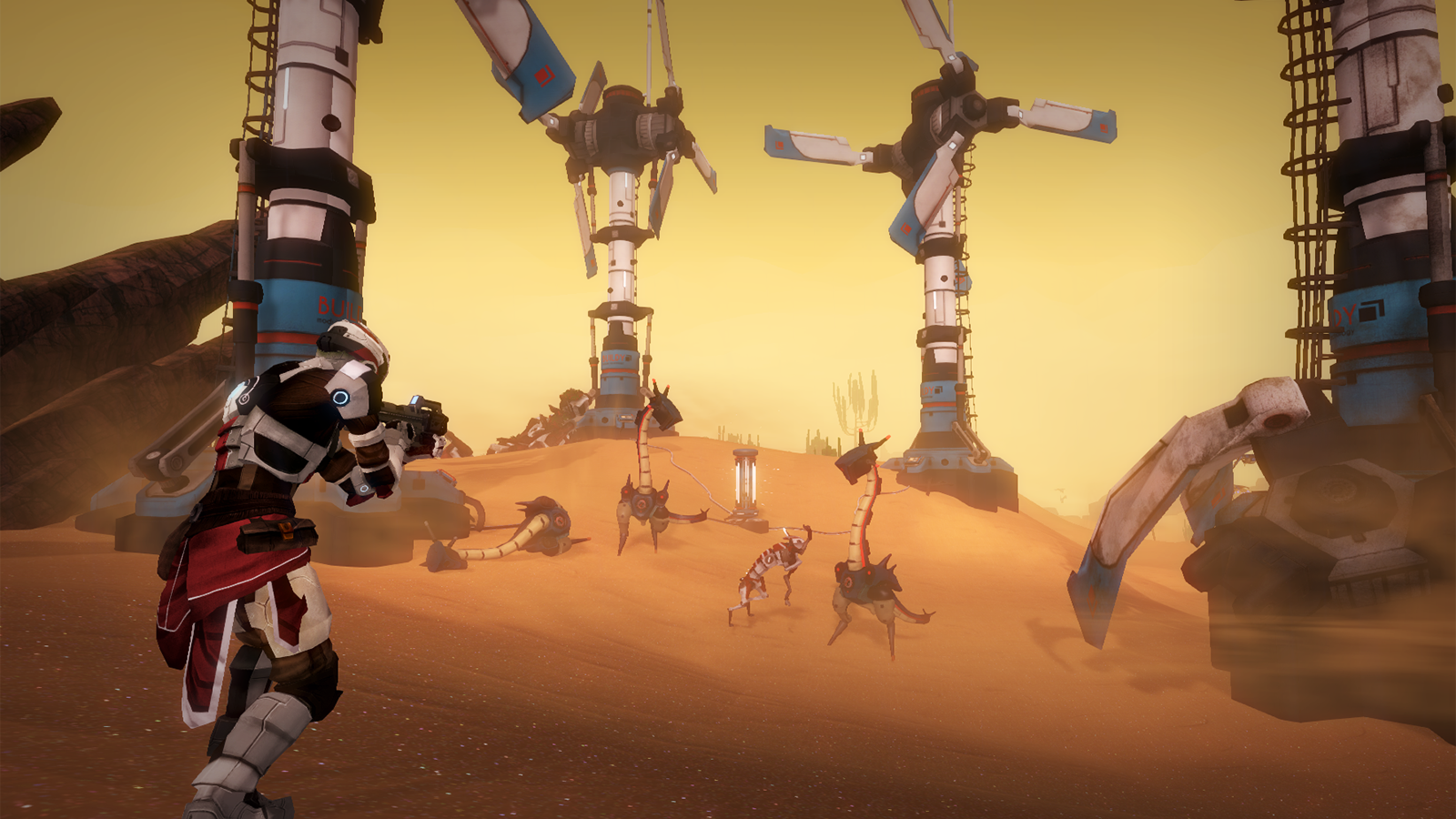 Sky Break screenshots image - IndieDB