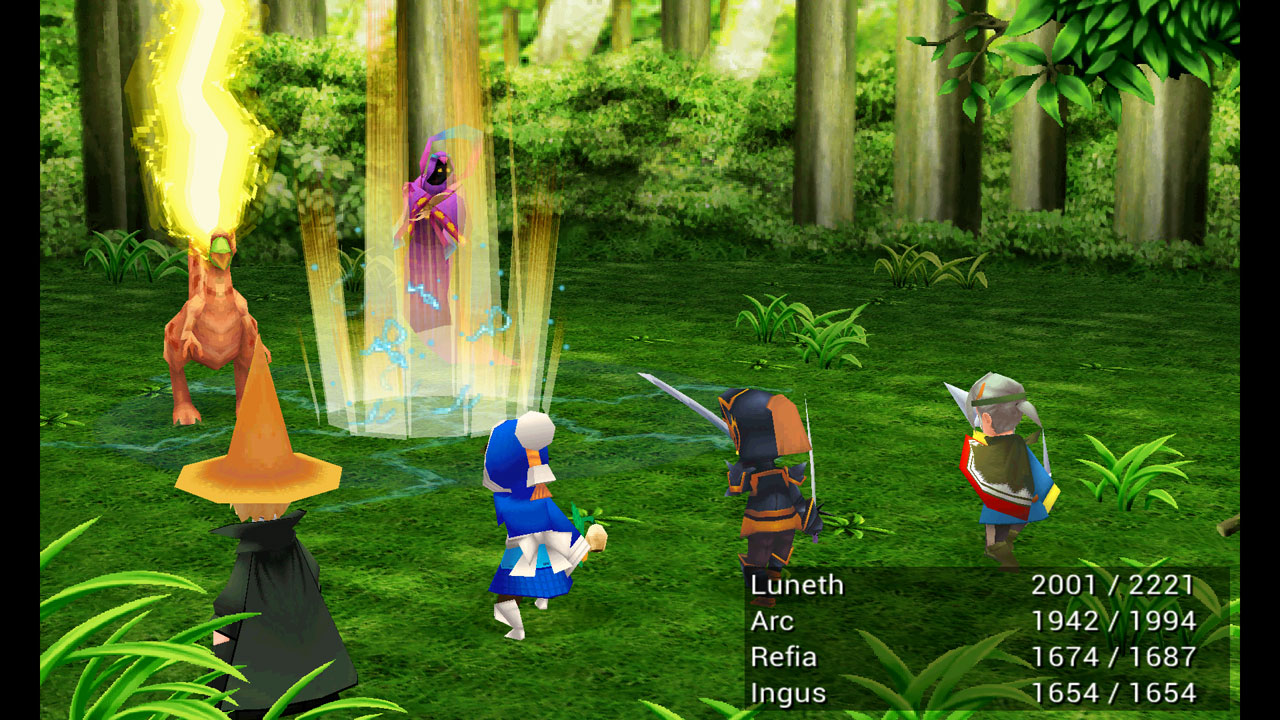 Image 1 - Final Fantasy III - IndieDB