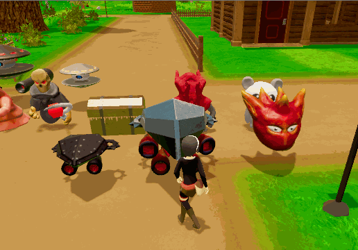 Rare Monsters image - Worlds - IndieDB