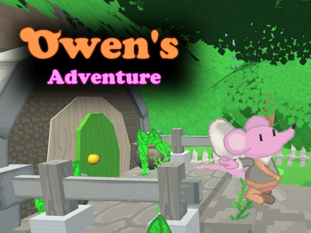 Owen's Adventure Windows game - IndieDB
