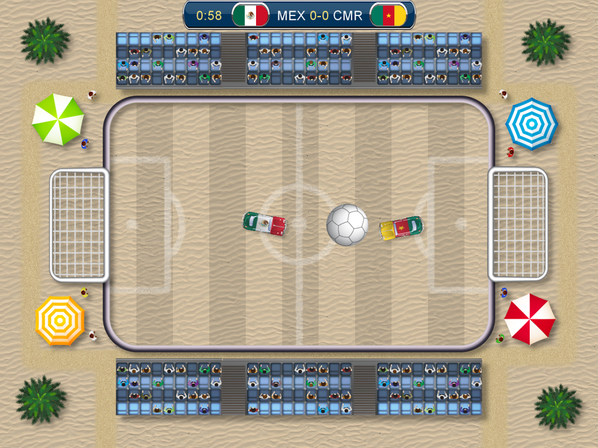 Image 12 - Car Soccer 2D - IndieDB