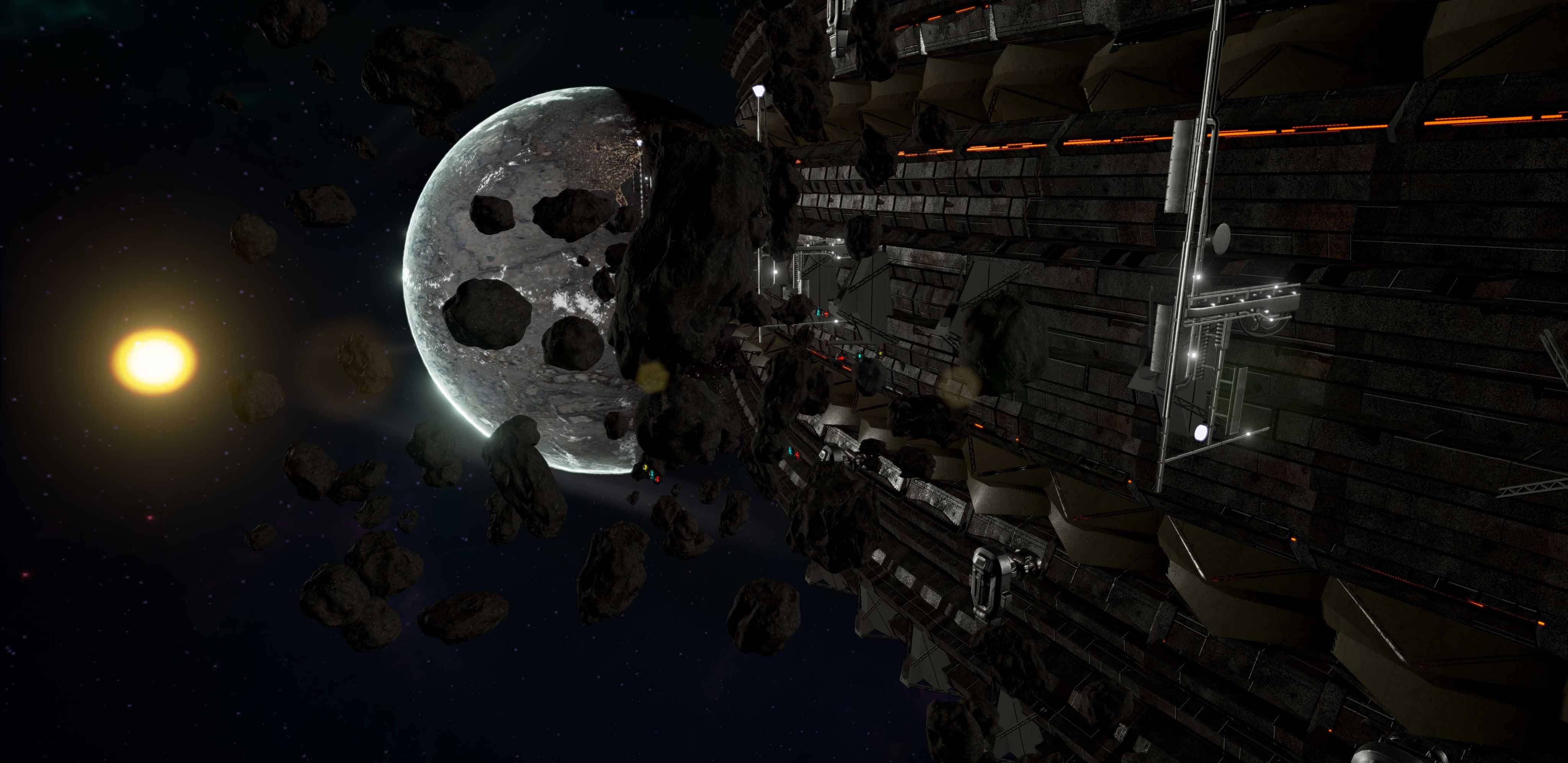 Mothership Map 14 image - Evolvation - IndieDB