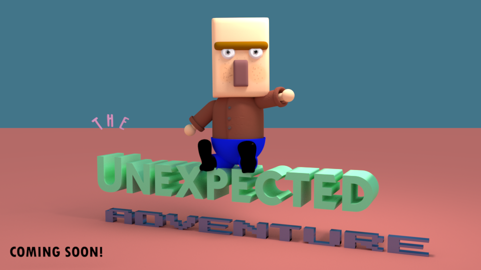 The Unexpected Adventure! Windows, Linux game - IndieDB