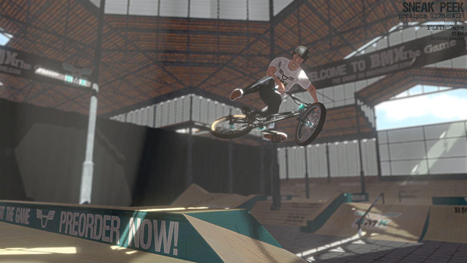Image 17 - BMX The Game - IndieDB